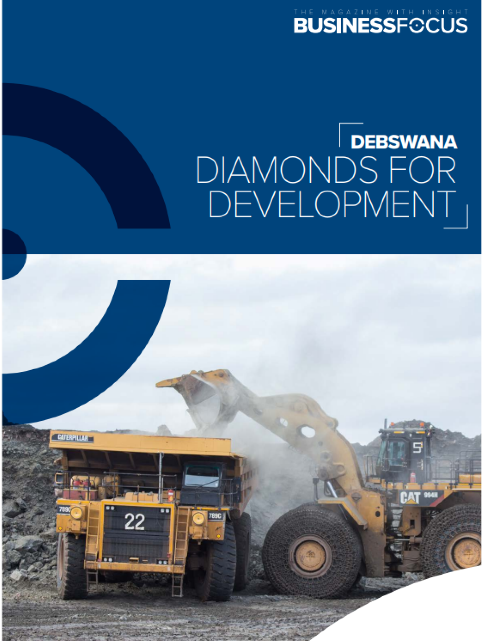 Publications – Debswana