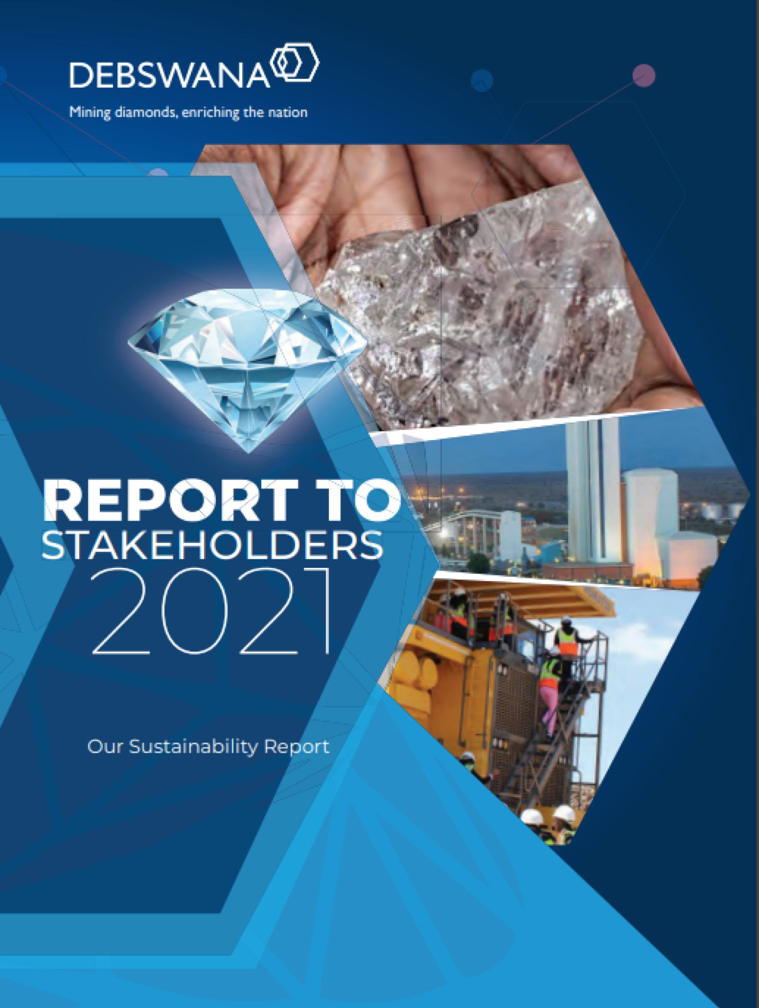 Publications – Debswana