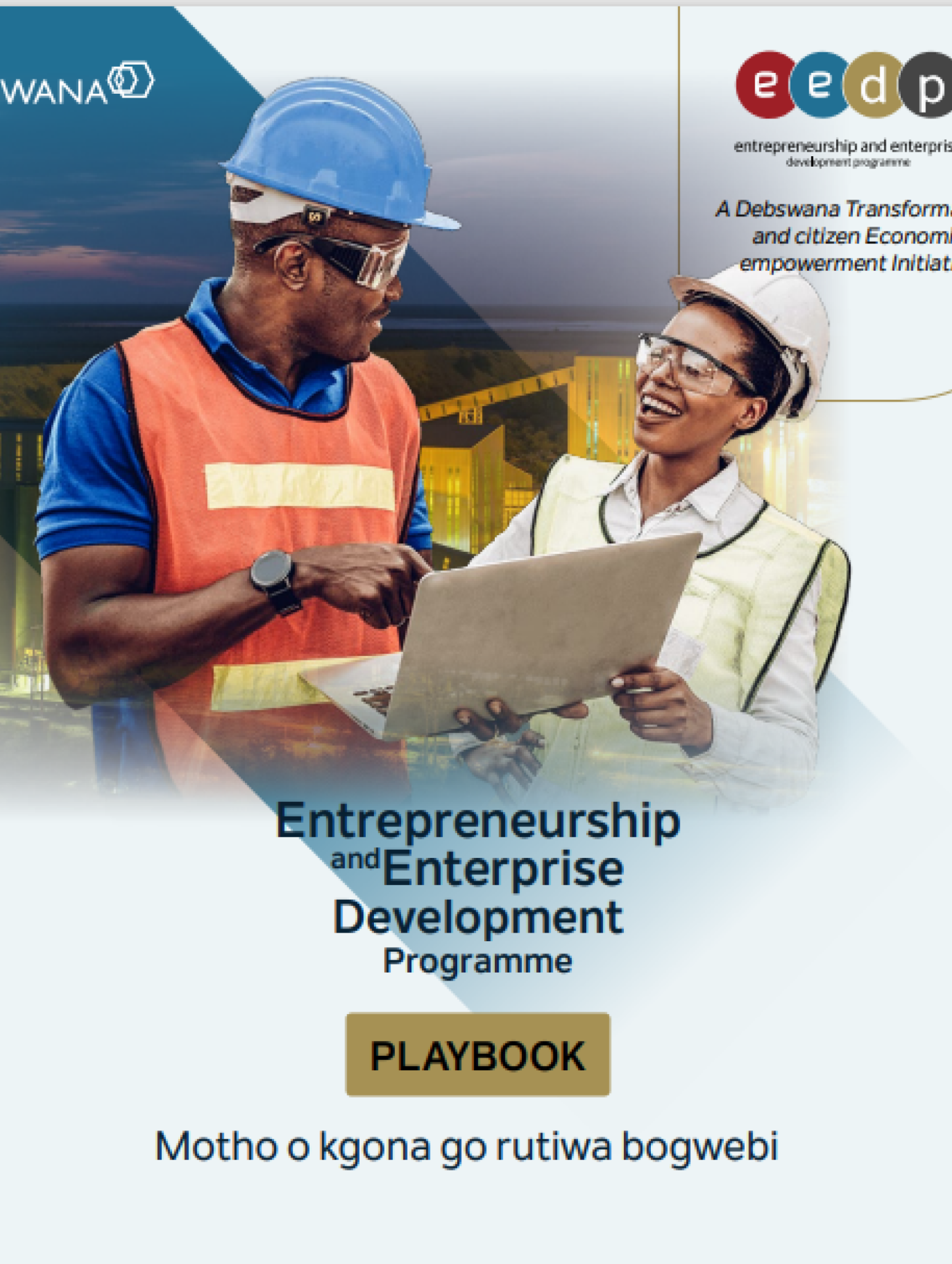 Publications – Debswana