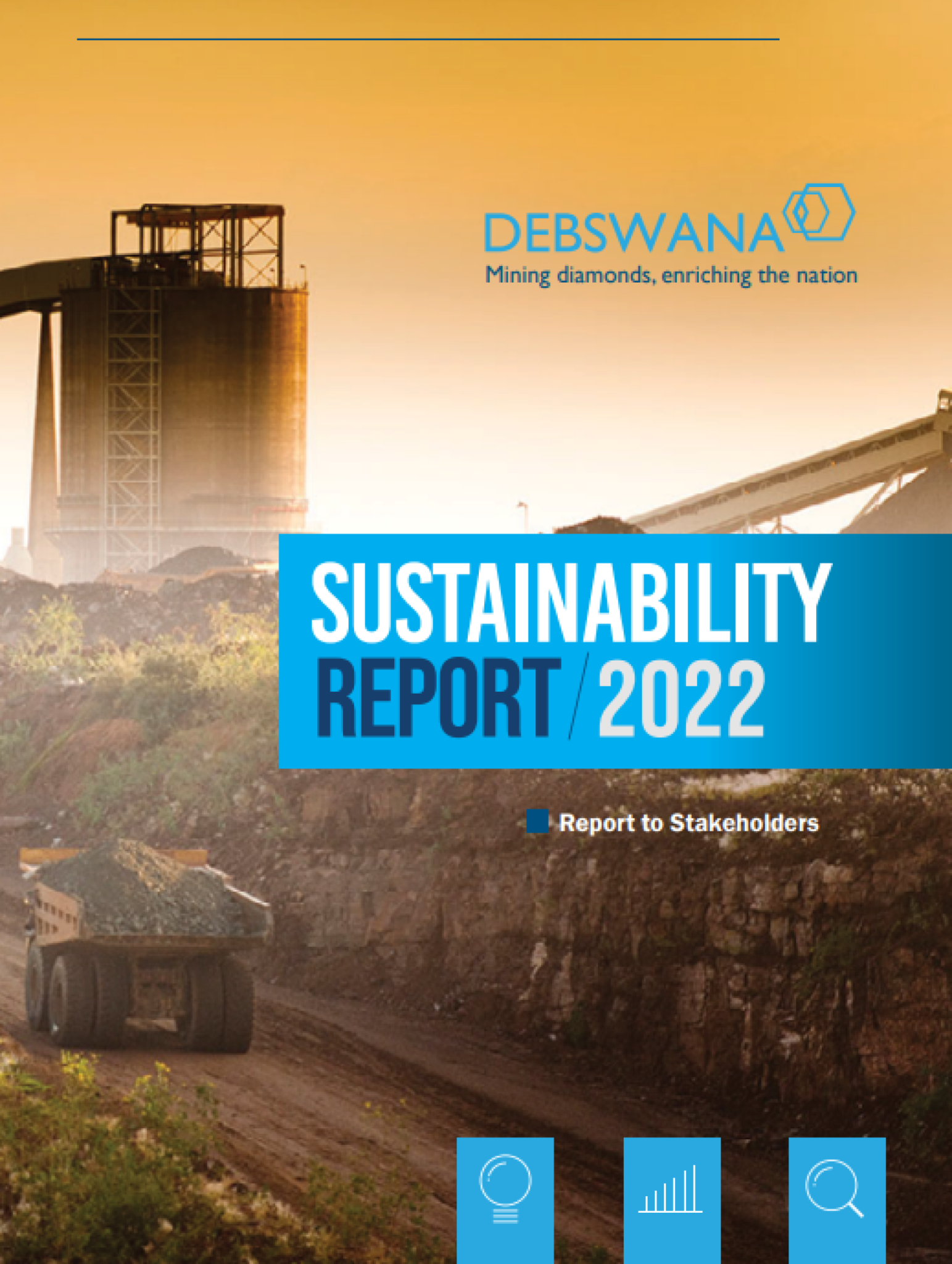 Publications – Debswana