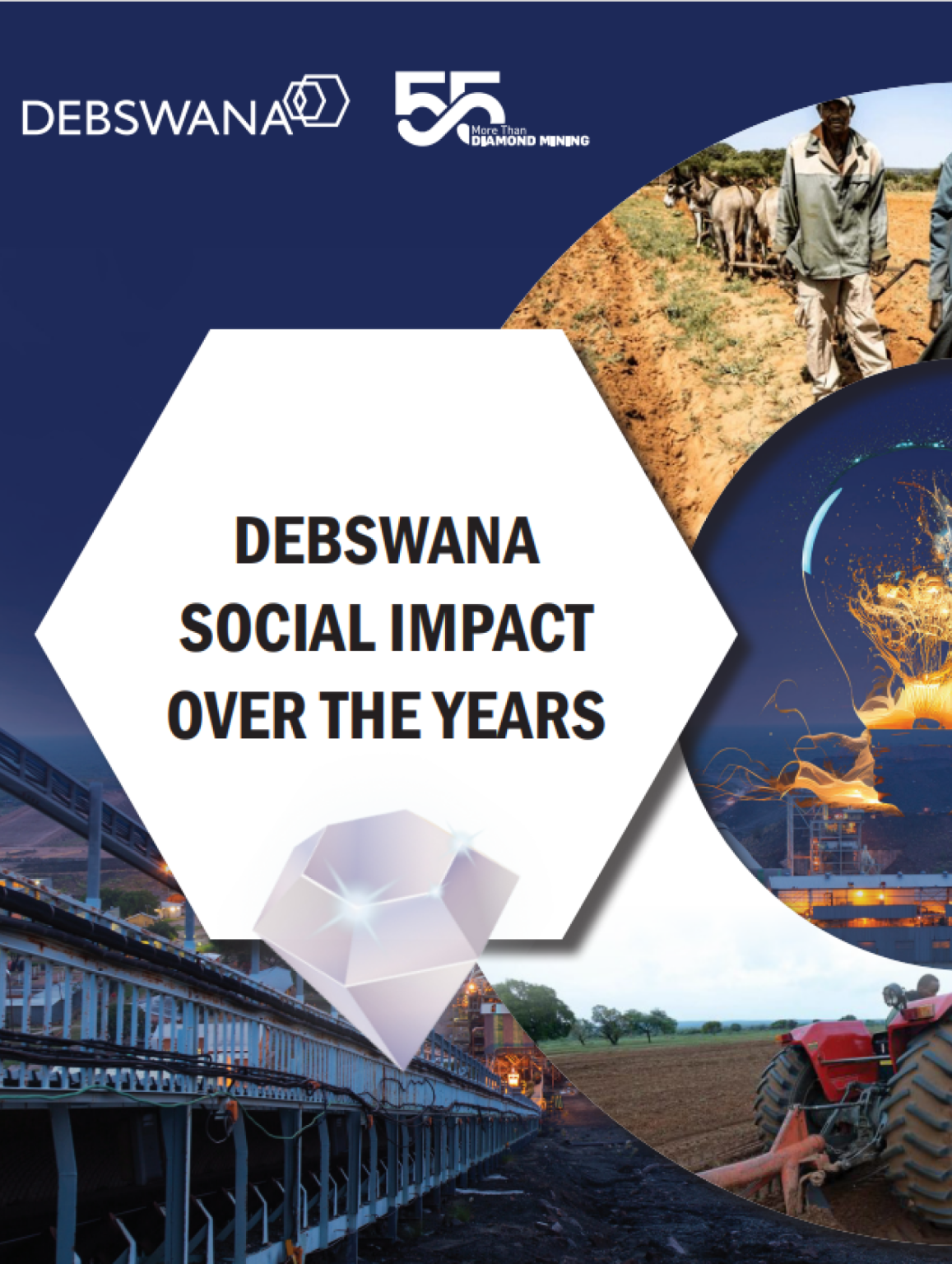 Publications – Debswana