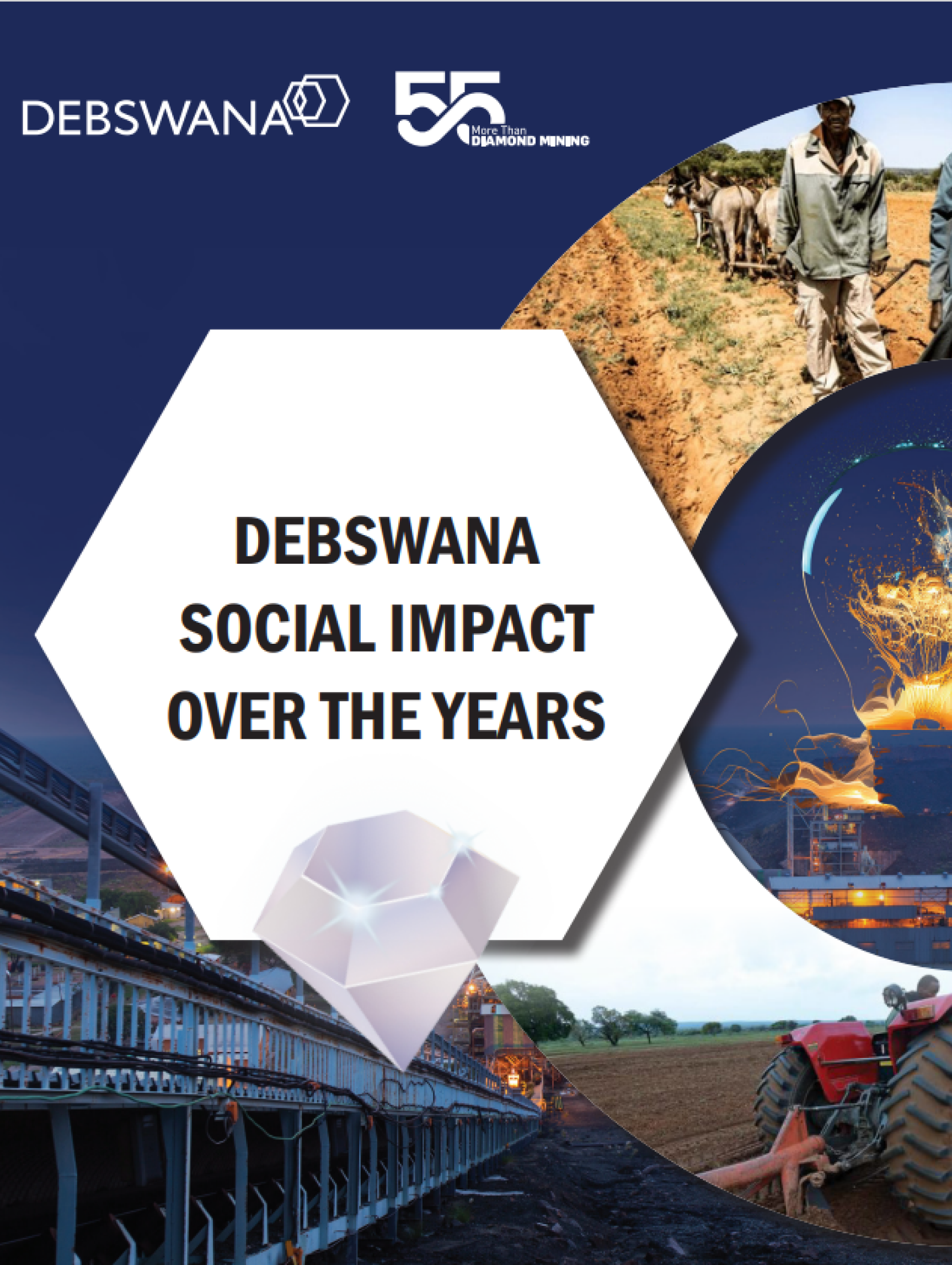Publications – Debswana