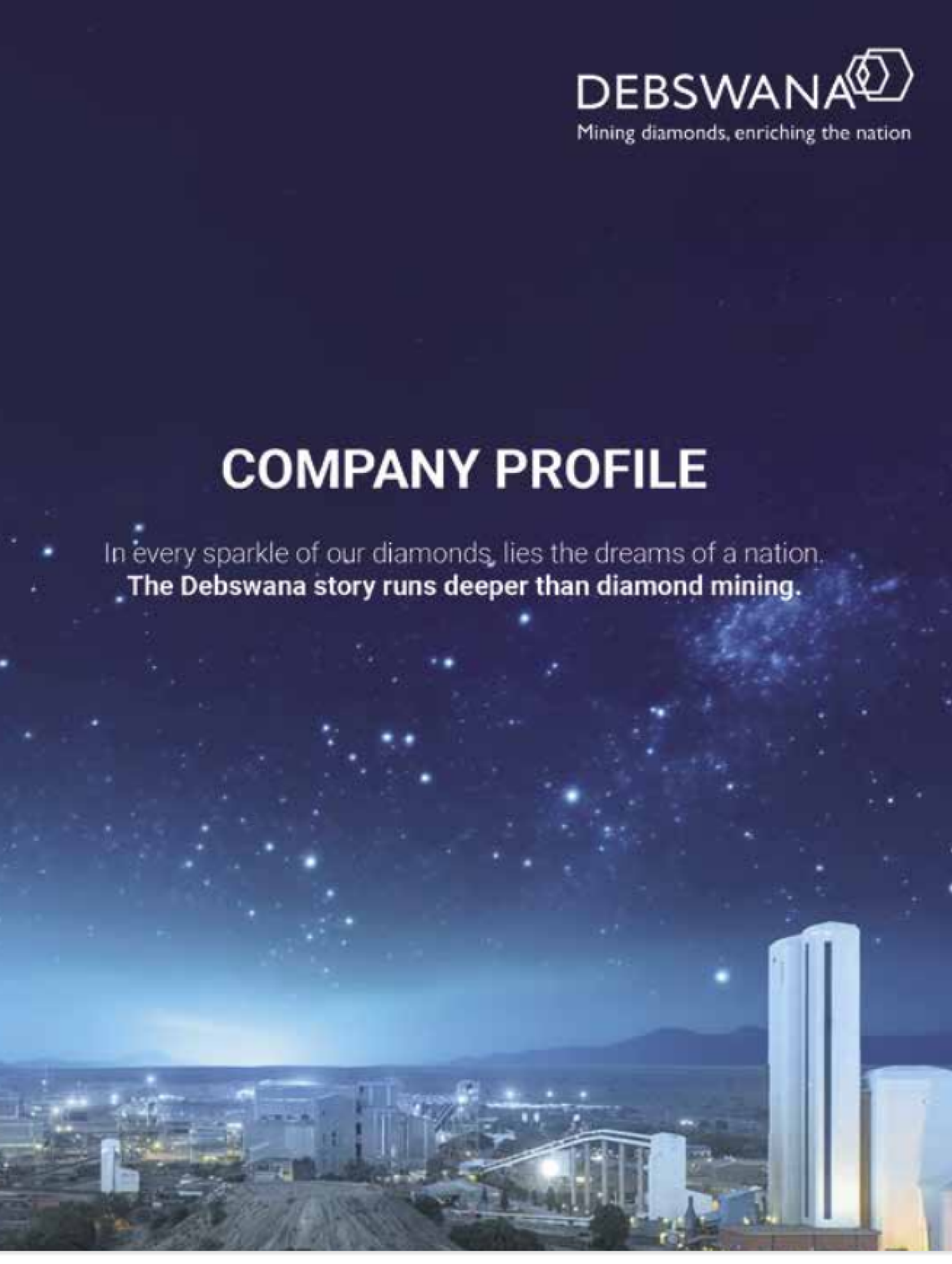 Publications – Debswana